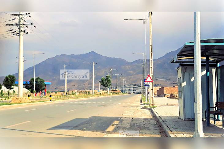 3 Beswa land for sale in Barchi, Kabul - MaskanYab.af