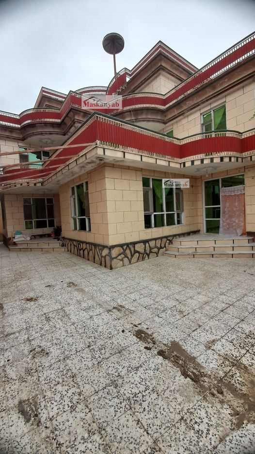 Three-floor house for sale at Haji Newroz Square, Barchi