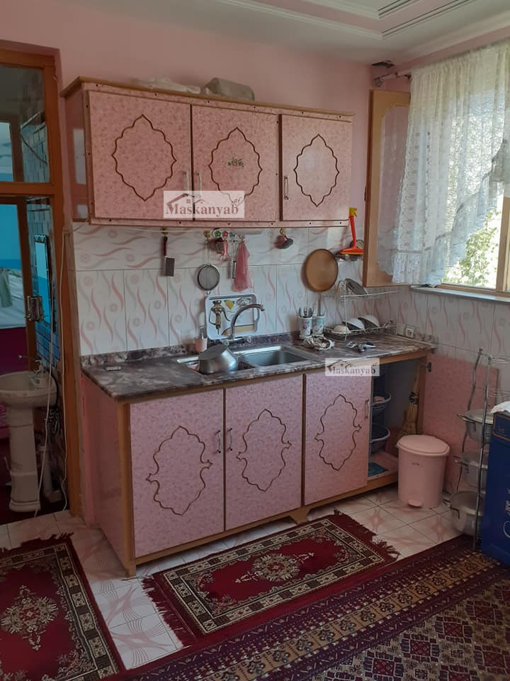 Concreted house for sale in Mirwaise town, Kabul - MaskanYab.af