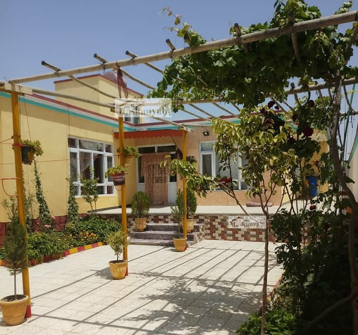 Four-room house for sale in Qala-e Zaman Khan, Kabul
