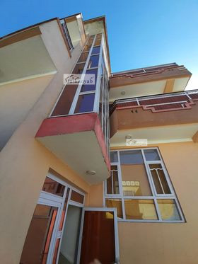 Three-story house for sale in 40 meters road of Airport, Kabul
