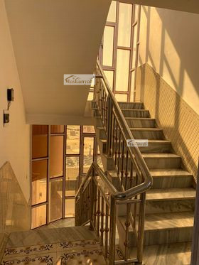 Three-story house for sale in 40 meters road of Airport, Kabul