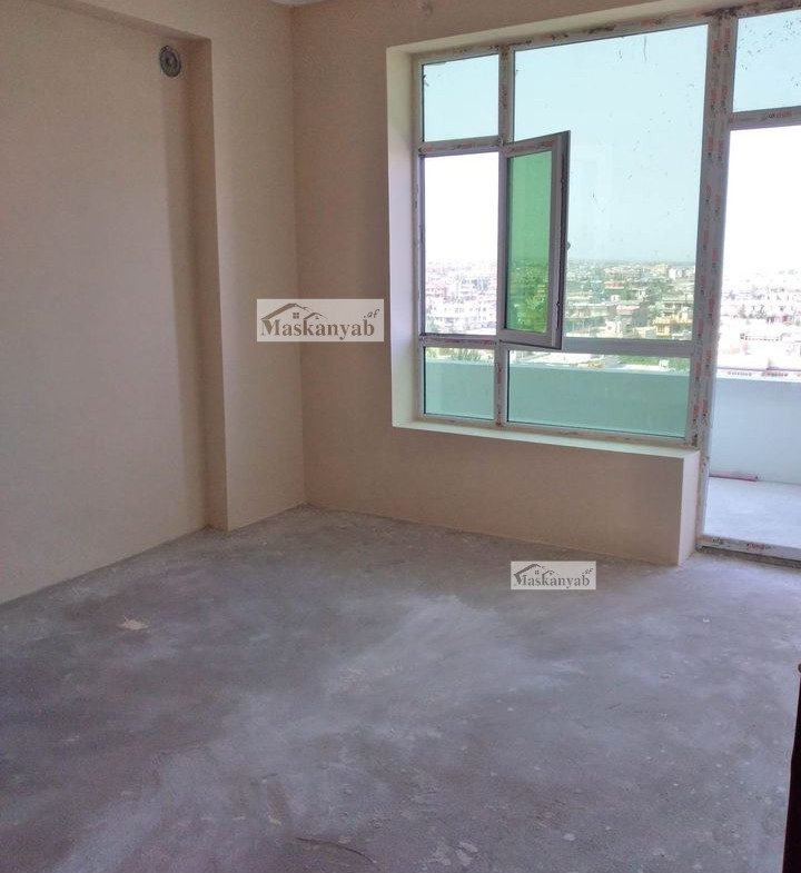 Apartment for Sale in Kotal Khair Khana Kabul - MaskanYab.af
