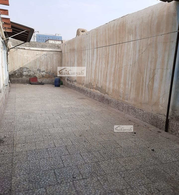 Two-room house for sale on 40 meters Airport road, Kabul