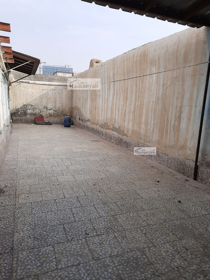 Two-room house for sale on 40 meters Airport road, Kabul