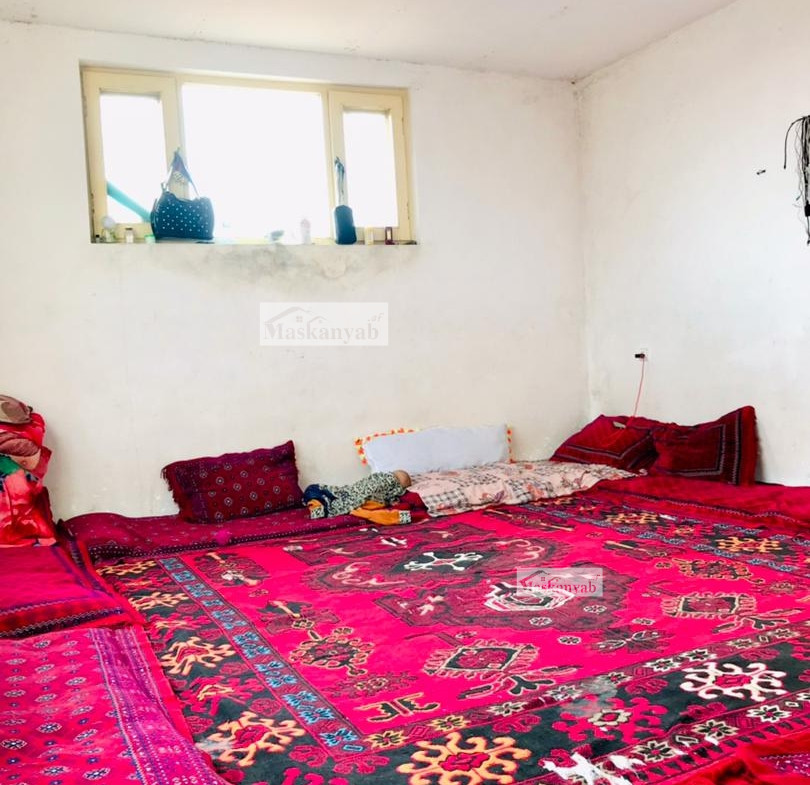 Six-room house for rent in Qala-e Chaman, Kabul - MaskanYab.af