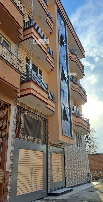 Five-floor building for sale in district 5, Kabul - MaskanYab.af