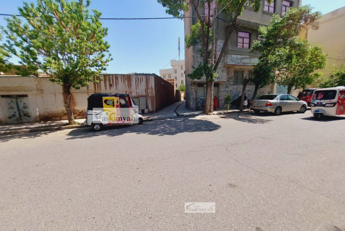 One-NOMRA land for sale at Mahtab road, Herat - MaskanYab.af