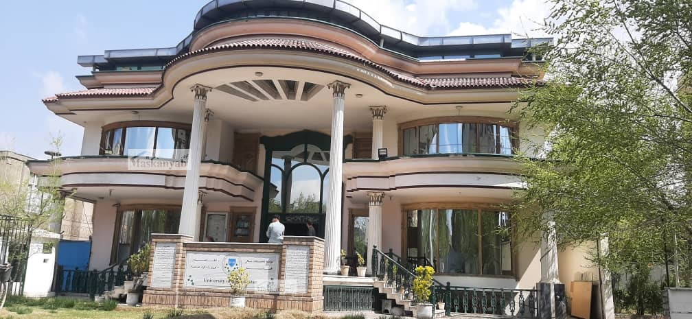 15 rooms house for rent in Qala-e Fatihullah, Kabul - MaskanYab.af