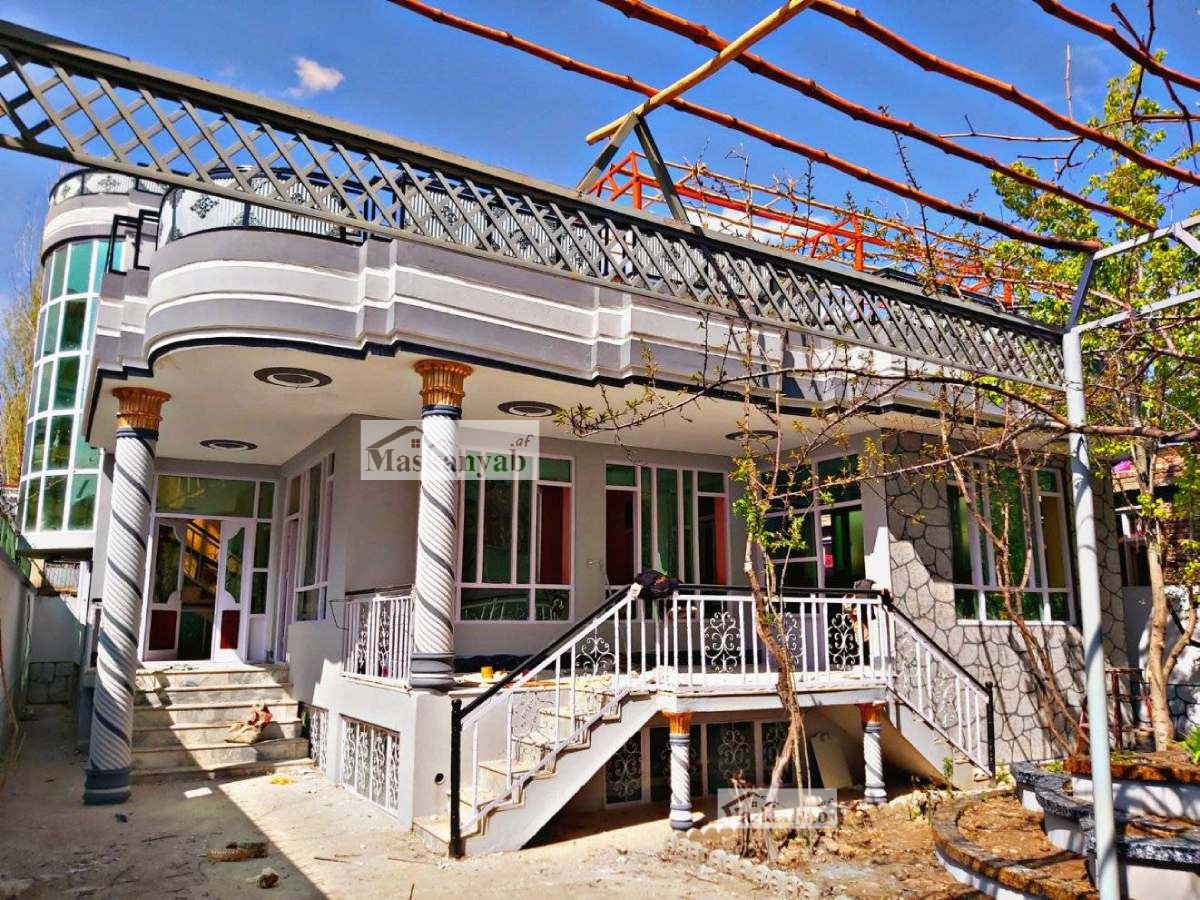 Four-room house for sale in Kotal-e Khair Khana, Kabul