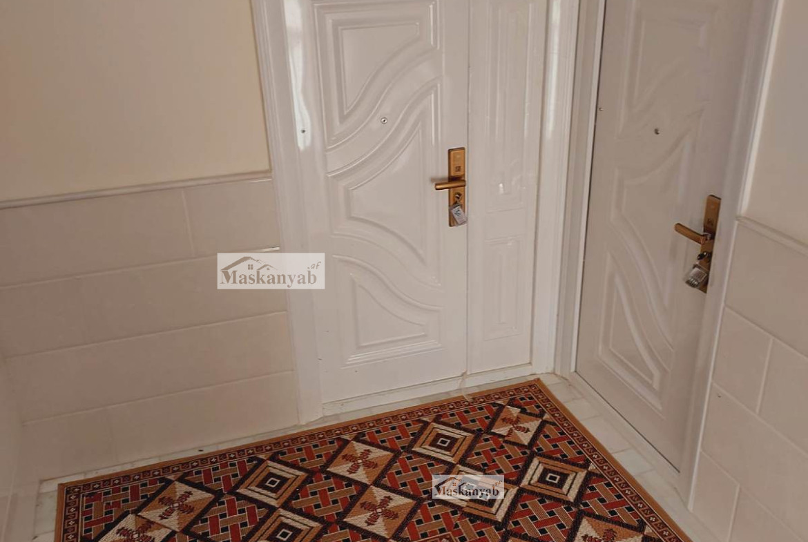 Four-storey house for sale at 64-Meter Road of Herat