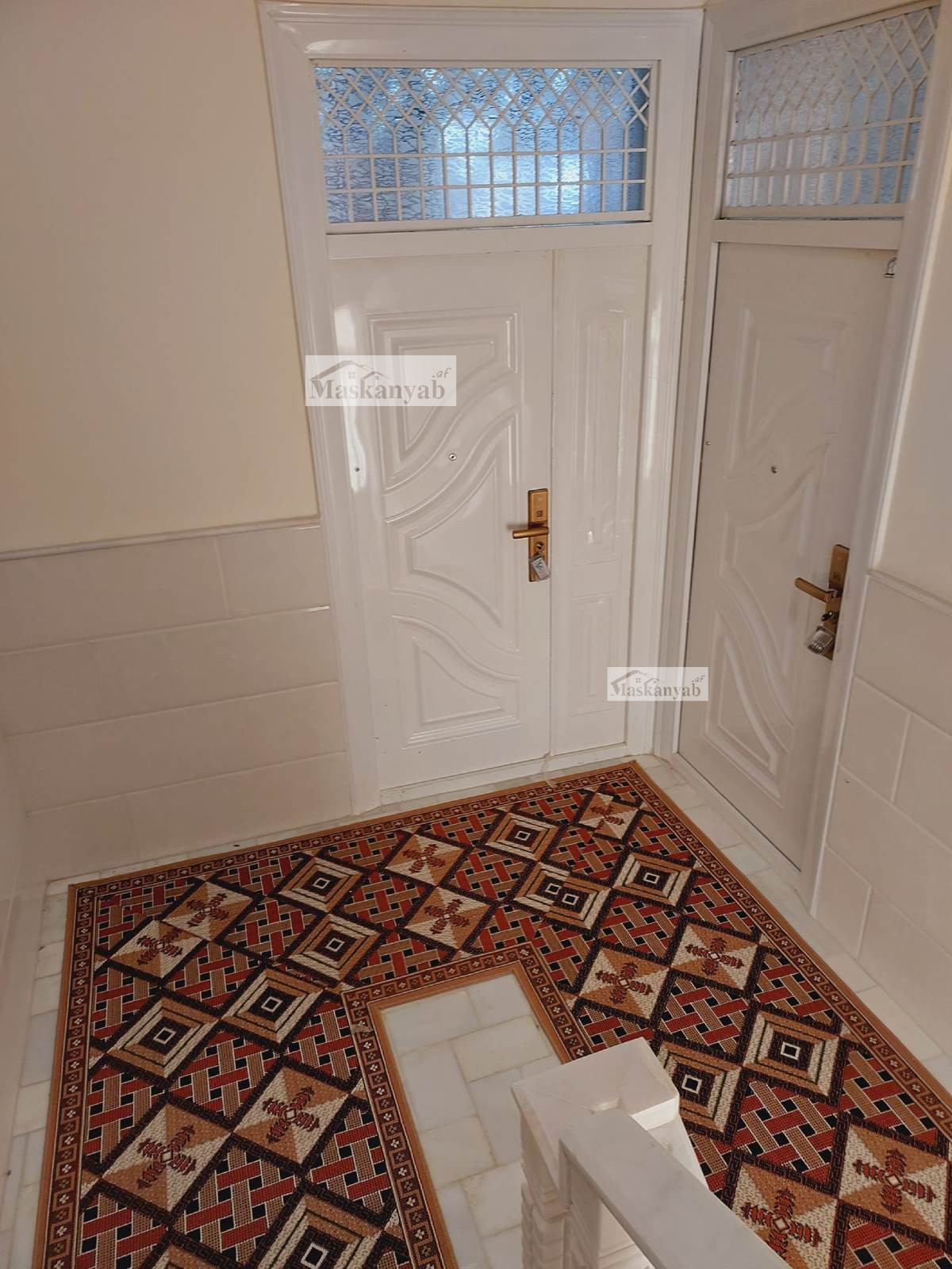 Four-storey house for sale at 64-Meter Road of Herat
