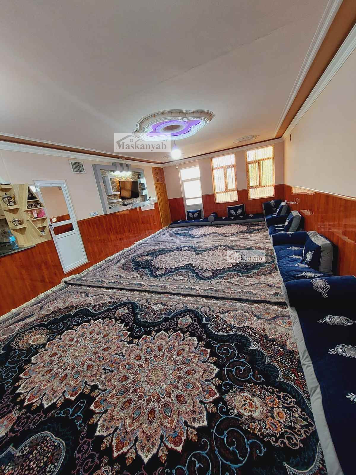 Two-floor house for sale at Mahtab Road, Herat - MaskanYab.af