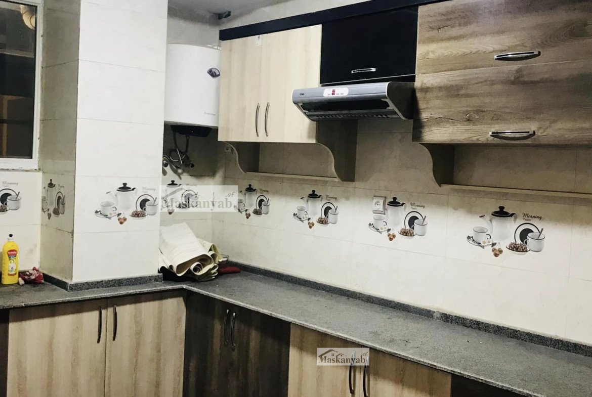 Two-room apartment for sale on the Fifth Street of Taimani Project