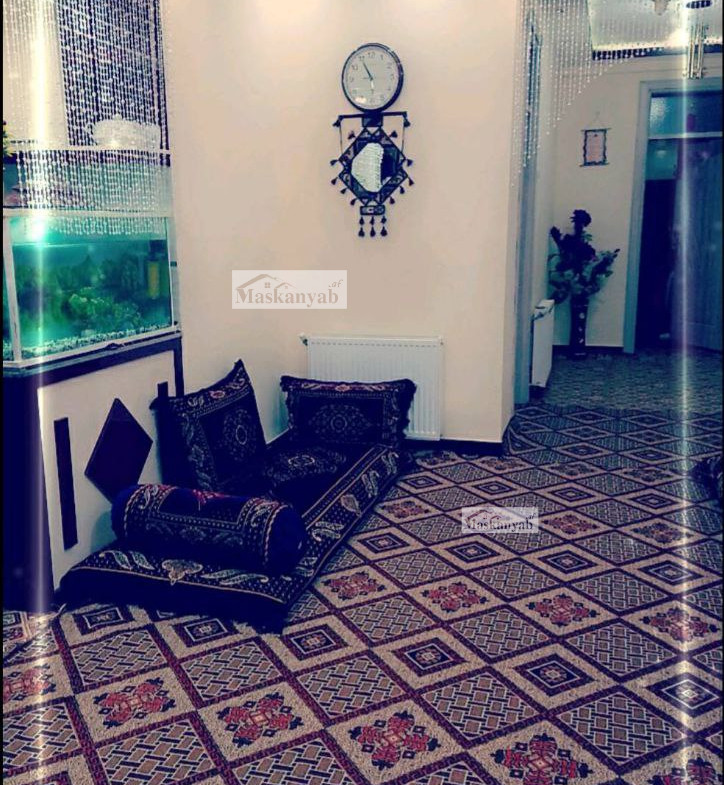 Two-apartment for sale on the fourth street of the Taimani Project