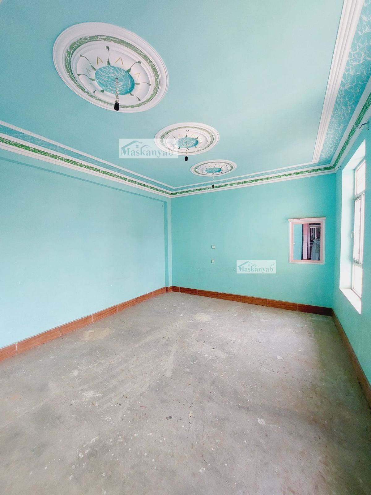 Three and half-floor house for sale in District 9 - MaskanYab.af