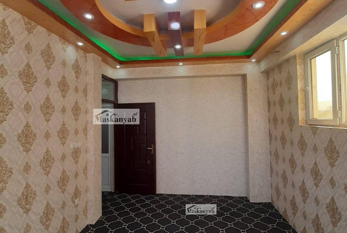 Three-room apartment for sale on Fourth Street of Taimani Project ...