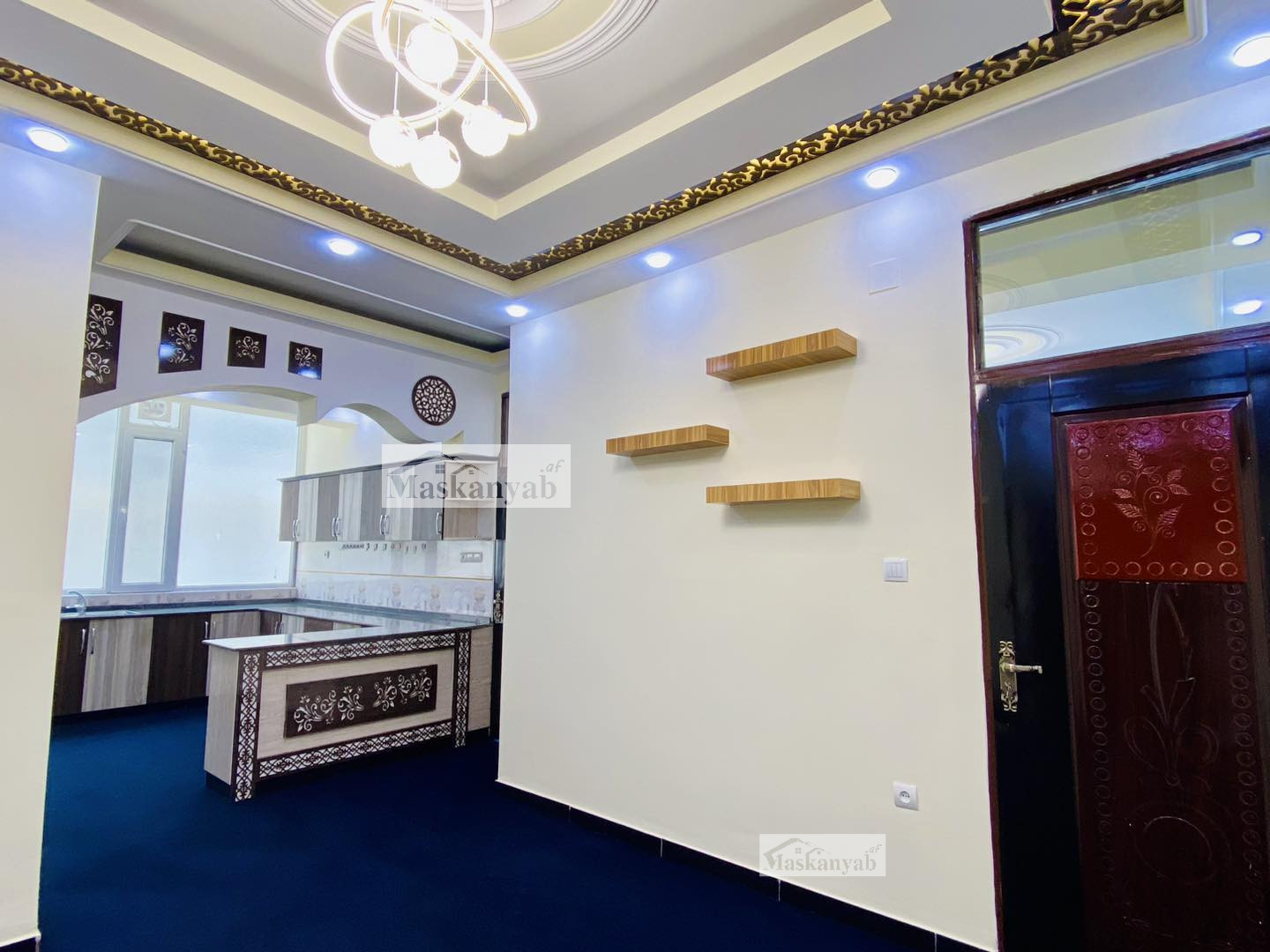 Three-room apartment for sale in Old Taimani, Kabul - MaskanYab.af