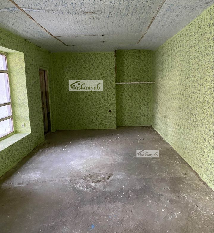 Destructive house for sale at Aqa Ali Shams, District 7 - MaskanYab.af