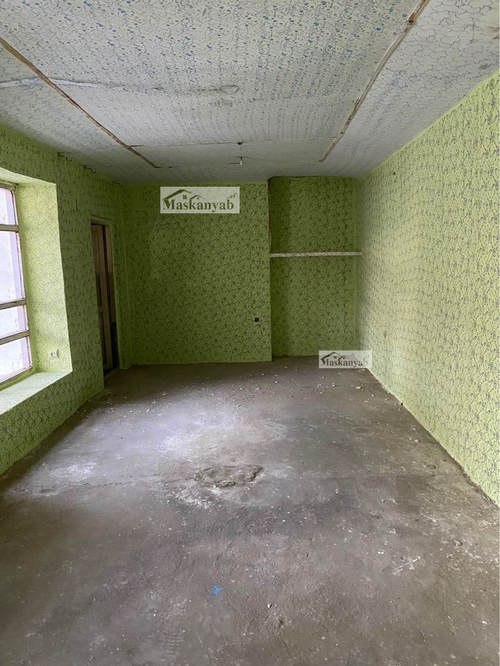Destructive house for sale at Aqa Ali Shams, District 7 - MaskanYab.af