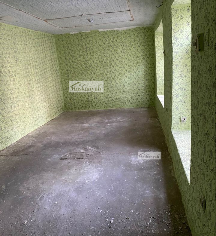 Destructive house for sale at Aqa Ali Shams, District 7 - MaskanYab.af