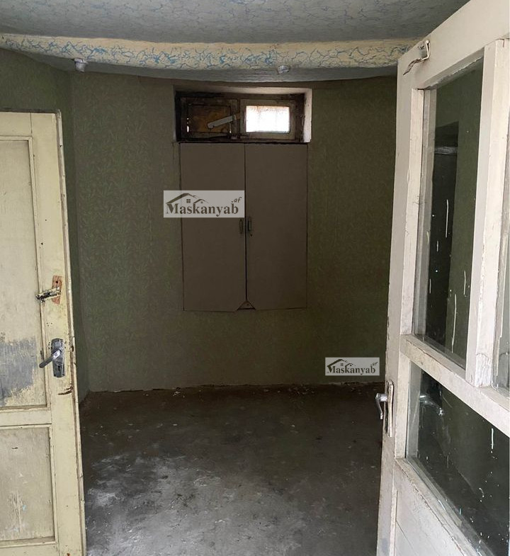 Destructive house for sale at Aqa Ali Shams, District 7 - MaskanYab.af