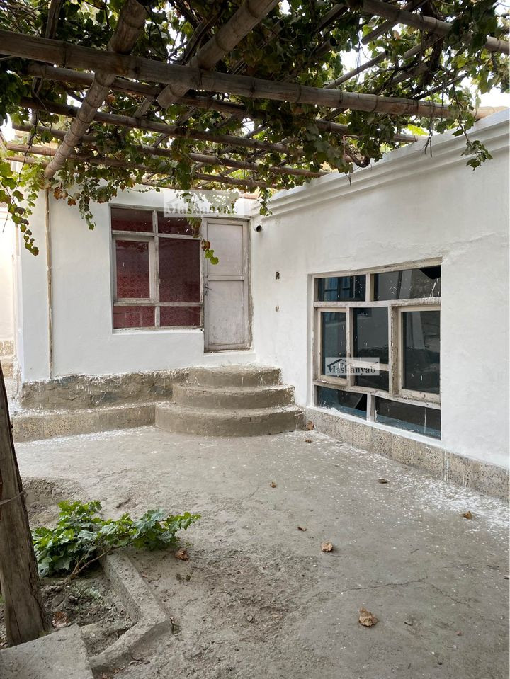 Destructive house for sale at Aqa Ali Shams, District 7 - MaskanYab.af