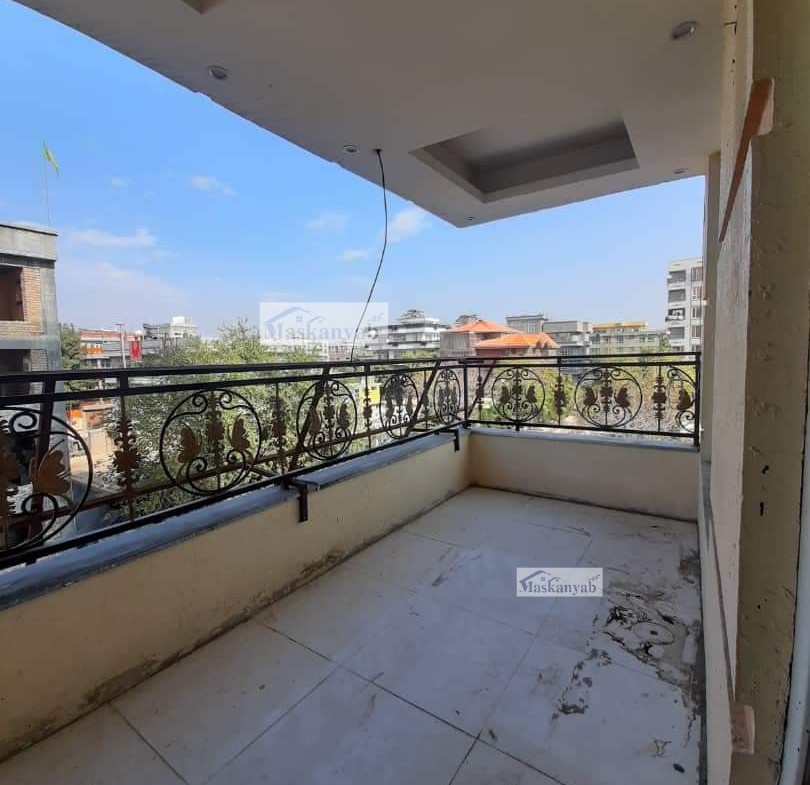 Four-room apartment for sale on 1st Street of Taimani Project ...