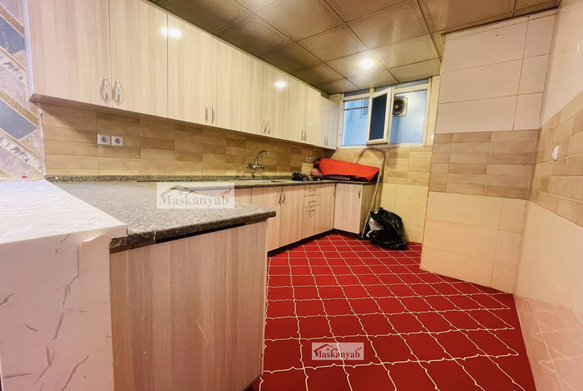 Three-room apartment for sale on Fifth Street of Taimani Project ...