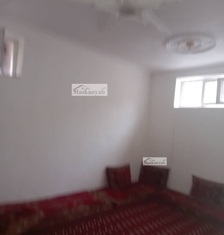 Two-floor house for sale in Logar Province - MaskanYab.af