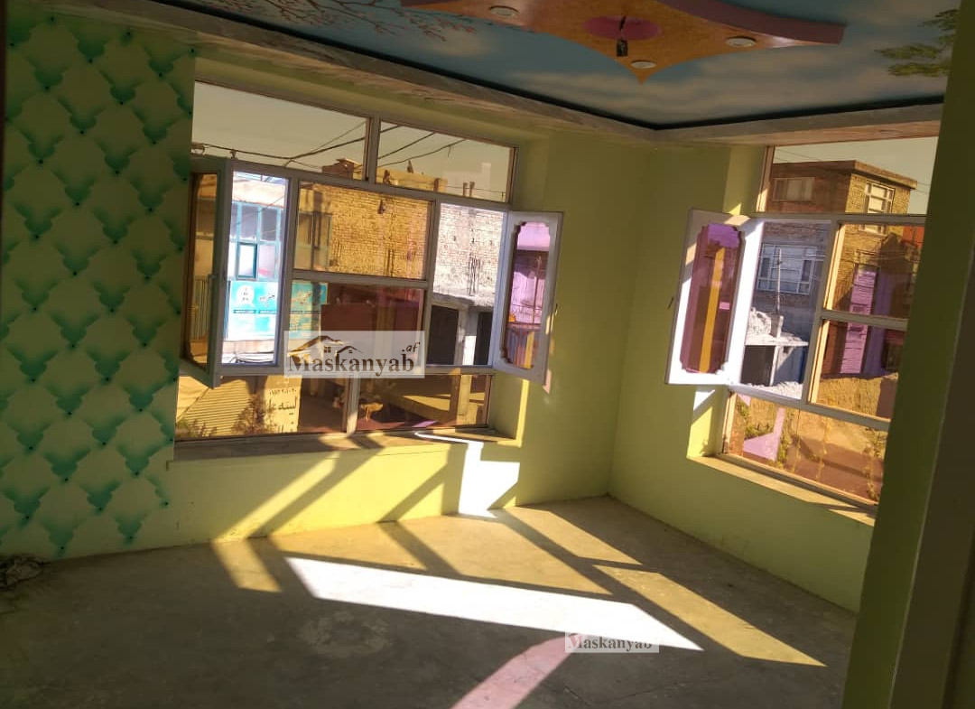 Four-room house for sale Near the Chahar Qala-e Chahar Deh road ...