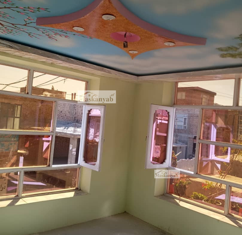 Four-room house for sale Near the Chahar Qala-e Chahar Deh road ...