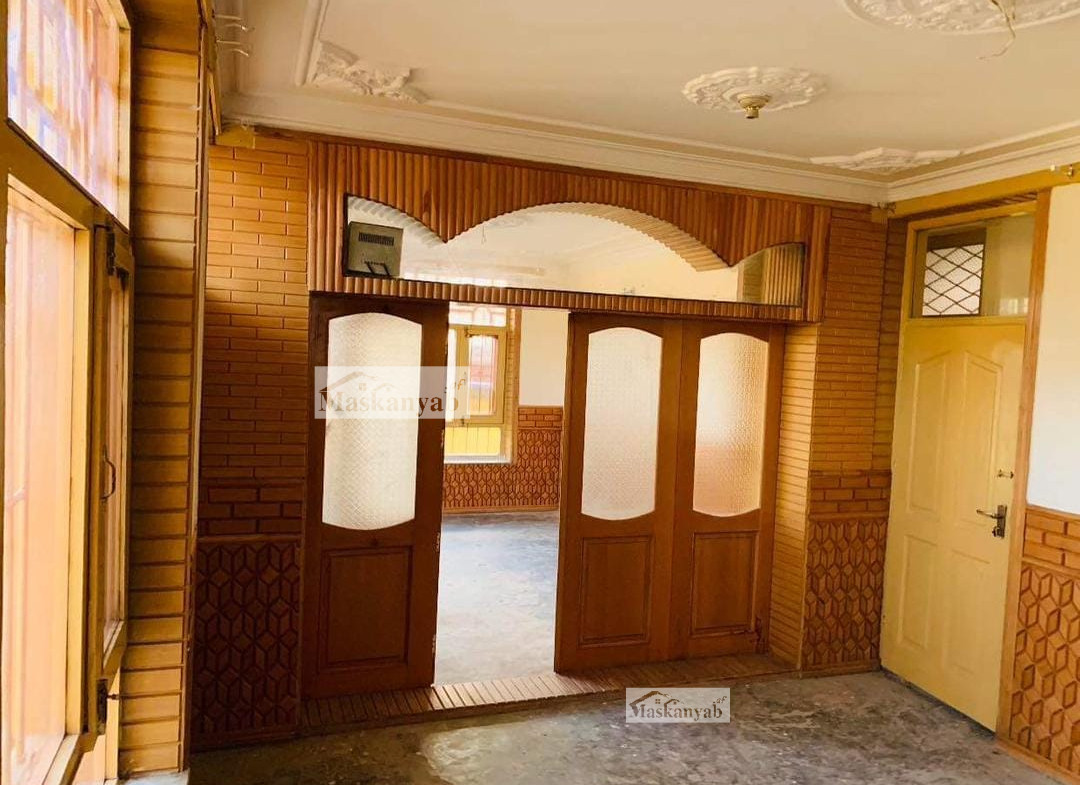 Four-floor house for sale in District 12, Kabul - MaskanYab.af