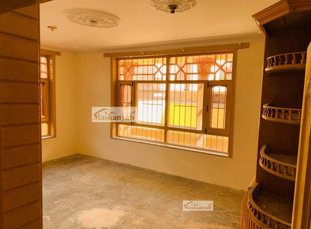 Four-floor house for sale in District 12, Kabul - MaskanYab.af