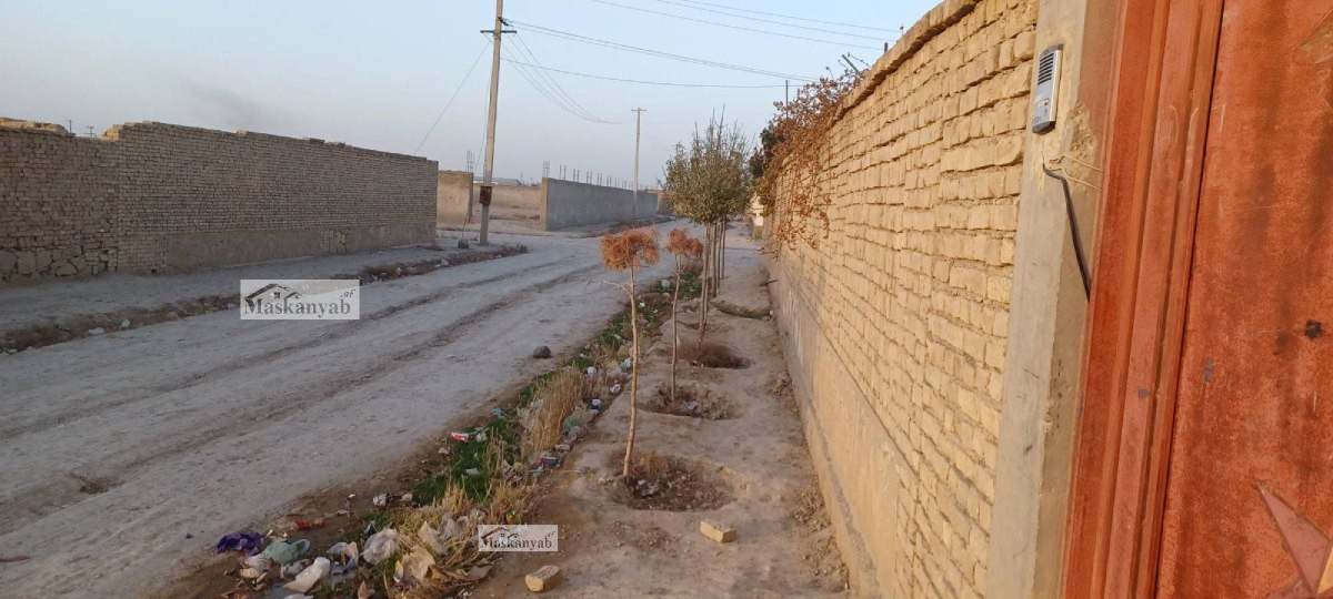 Four-room house for sale in District 12, Kabul - MaskanYab.af
