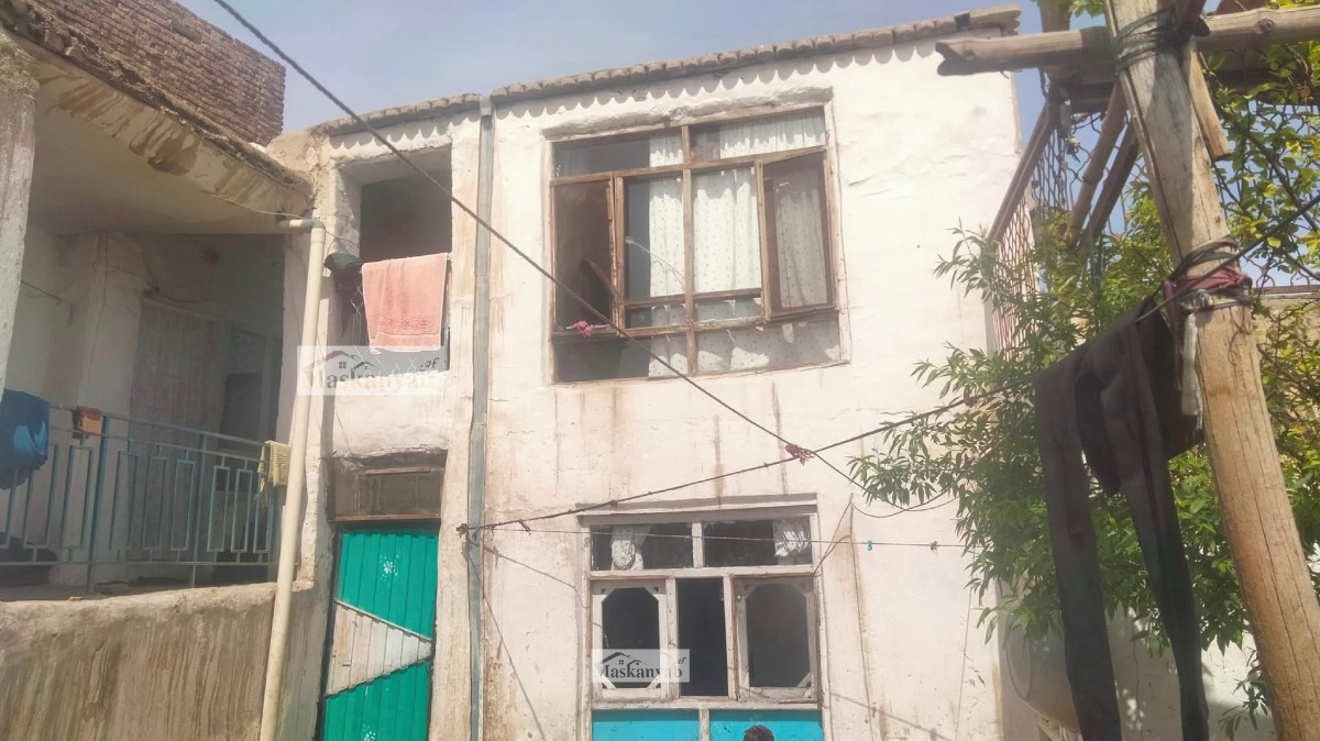 Five-room house for sale in Sarak-e New, Karte New - MaskanYab.af
