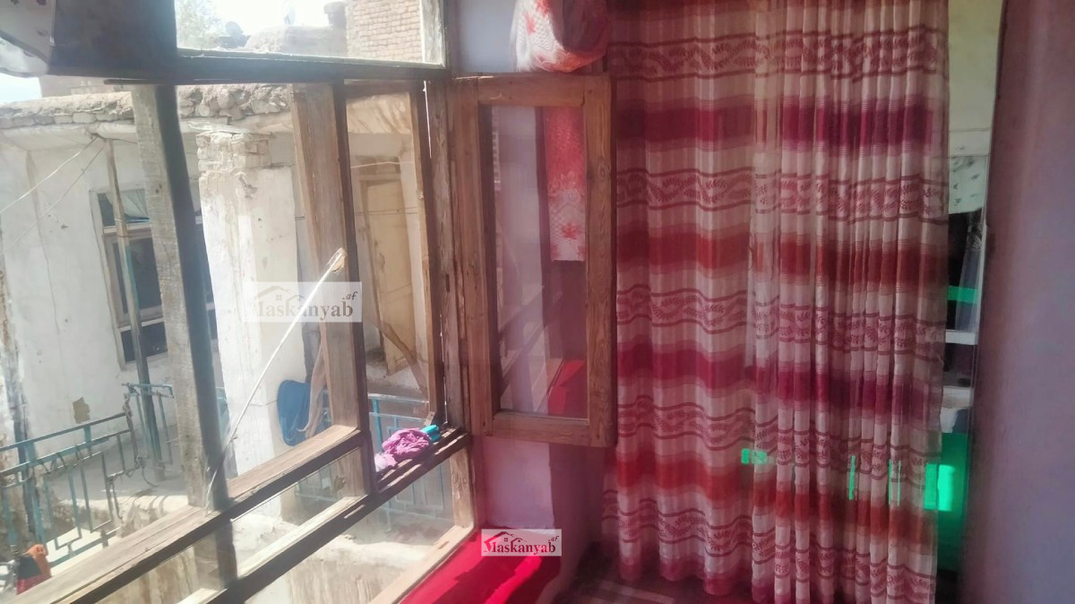 Five-room house for sale in Sarak-e New, Karte New - MaskanYab.af