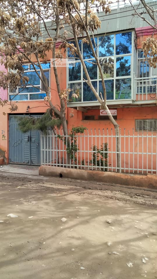 Six-room house for sale in Karte New, Sarak-e New - MaskanYab.af