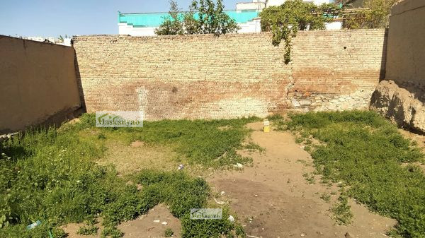 Four-side-wall land for sale in Karte New - MaskanYab.af