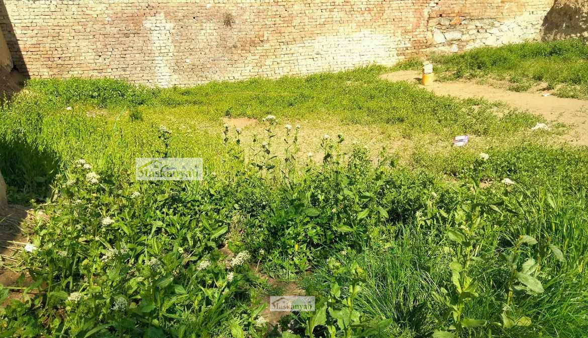 Four-side-wall land for sale in Karte New - MaskanYab.af