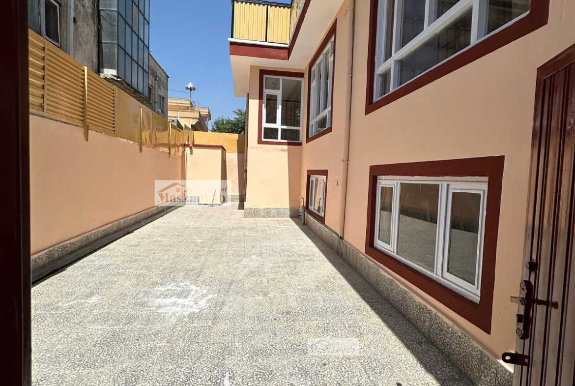 Four-room house for sale in Chehel Sotun, Kabul - MaskanYab.af