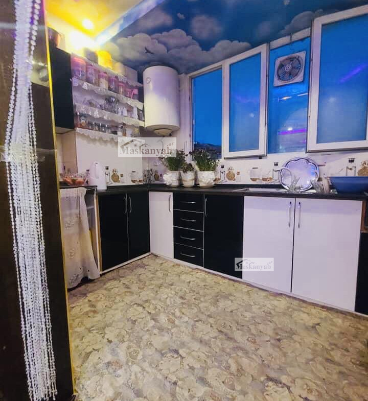 Three-room apartment for sale at 5th Street of Taimani - MaskanYab.af