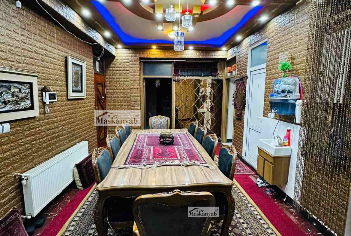 VIP apartment for sale at 5th Street of Taimani - MaskanYab.af