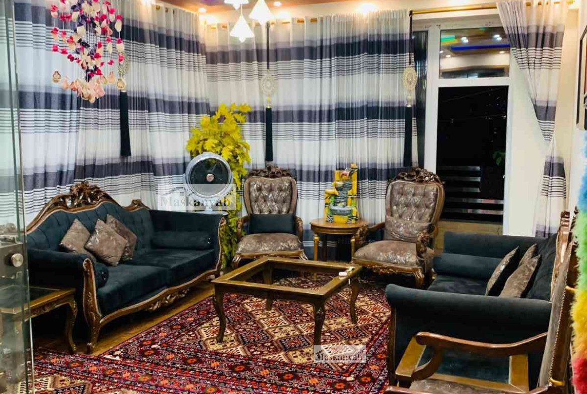 VIP apartment for sale at 5th Street of Taimani - MaskanYab.af