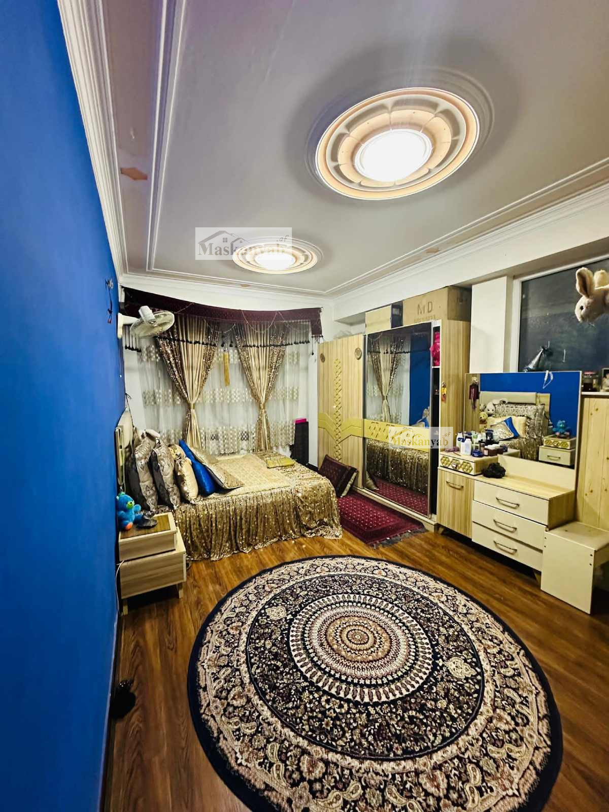 VIP apartment for sale at 5th Street of Taimani - MaskanYab.af