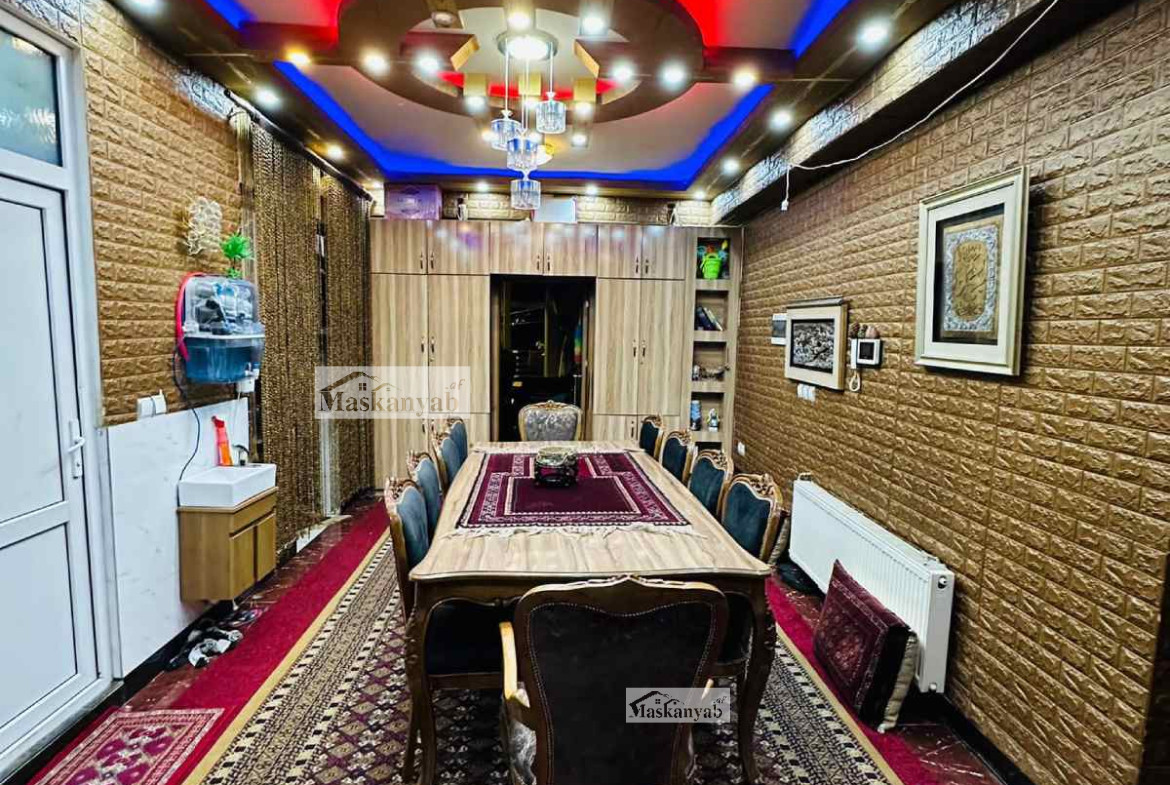 VIP apartment for sale at 5th Street of Taimani - MaskanYab.af