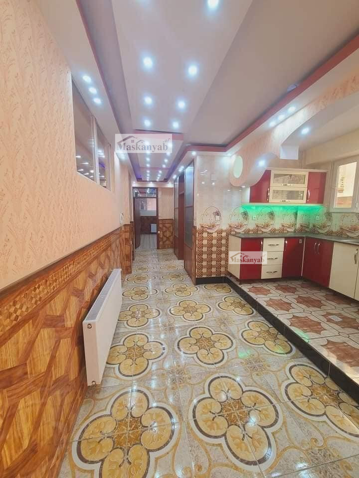 Three-room apartment for sale on 4th Street of Taimani Project ...