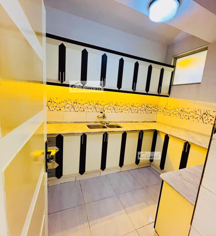 Three-room apartment for sale on 5th Street of Taimani - MaskanYab.af