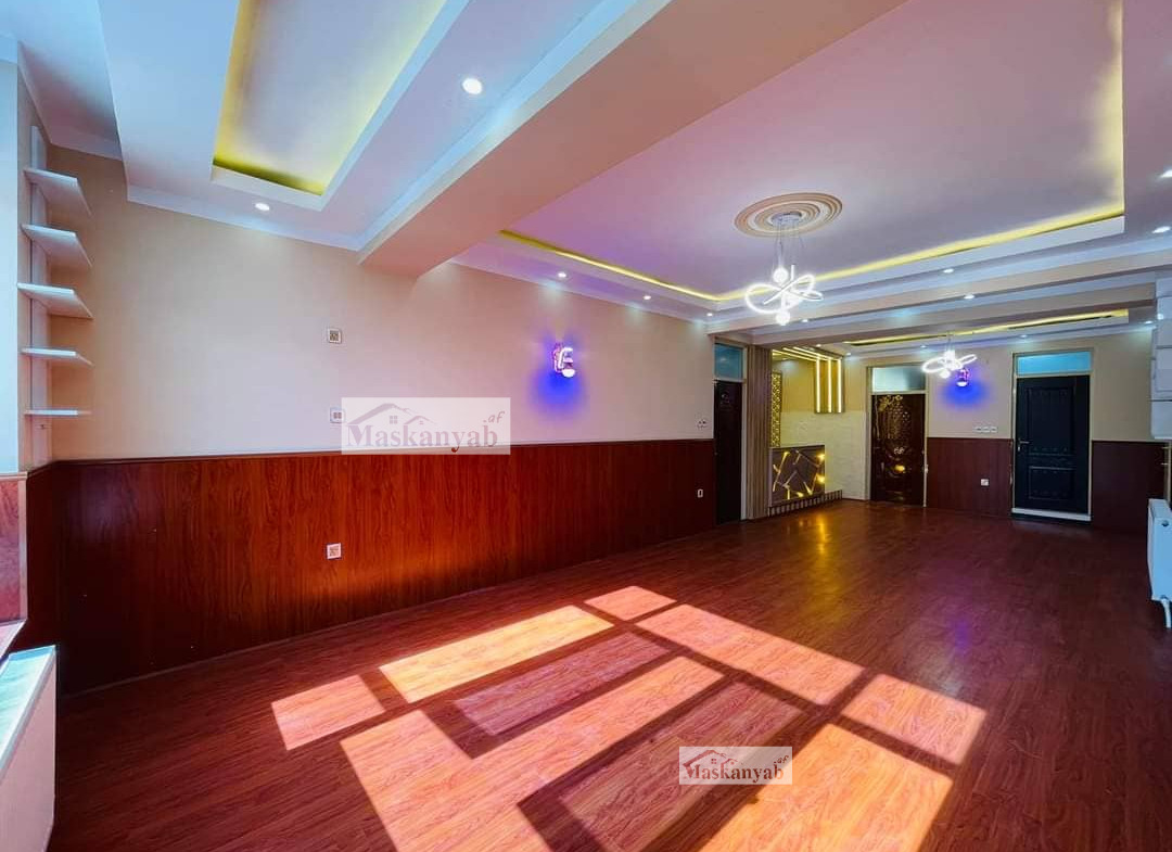 VIP apartment for sale at 5th Street of Taimani Project - MaskanYab.af