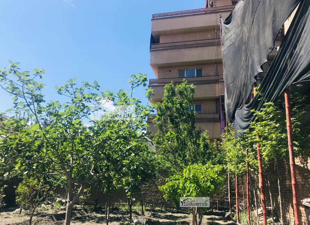 Four-room house for sale in district 12, Kabul - MaskanYab.af